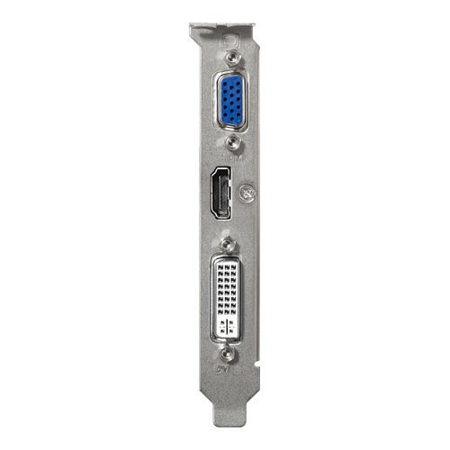 ᐅ Asus GeForce CUDA GF210 1GB DDR3 PCI-E 64BIT DVI/HDMI/D-SUB BOX ...