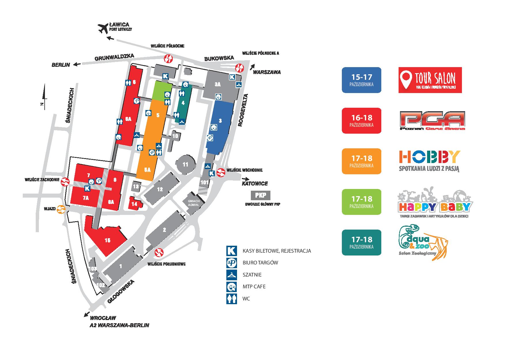 PGA 2015 - Wszystko Co Chcielibyście Wiedzieć o Targach Poznań Game ...