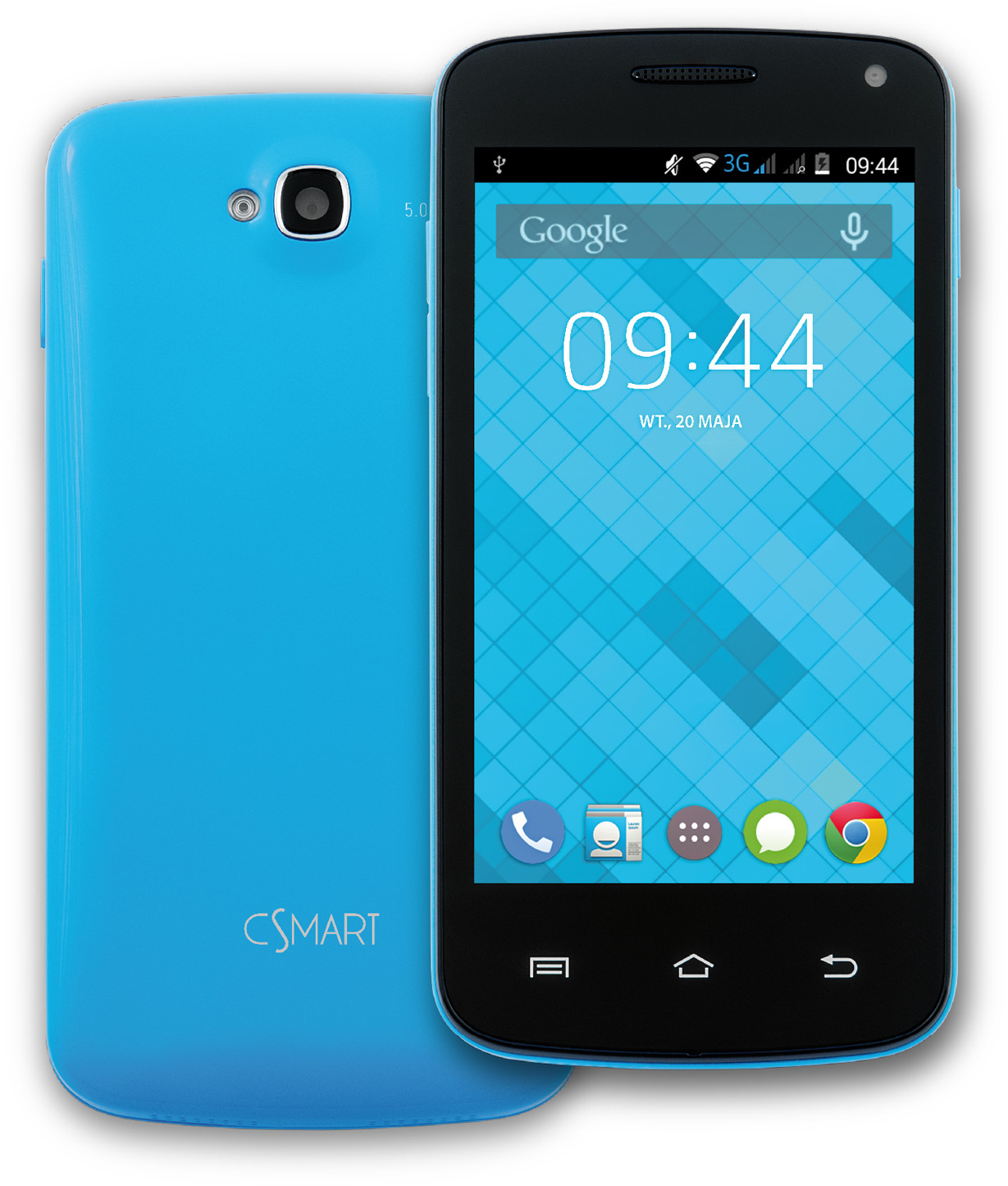 myPhone C-Smart III S w Biedronce! | VideoTesty.pl