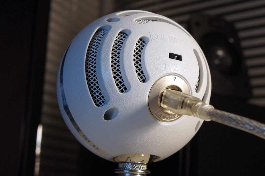 Tani Mikrofon dla YouTubera! Blue Snowball - VideoTesty.pl