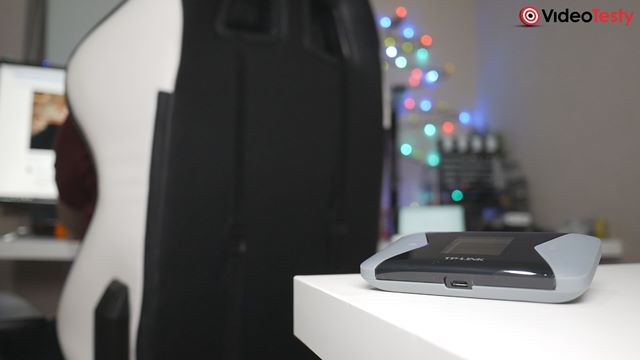 Recenzja Routera Mobilnego TP-Link M7310 - VideoTesty.pl