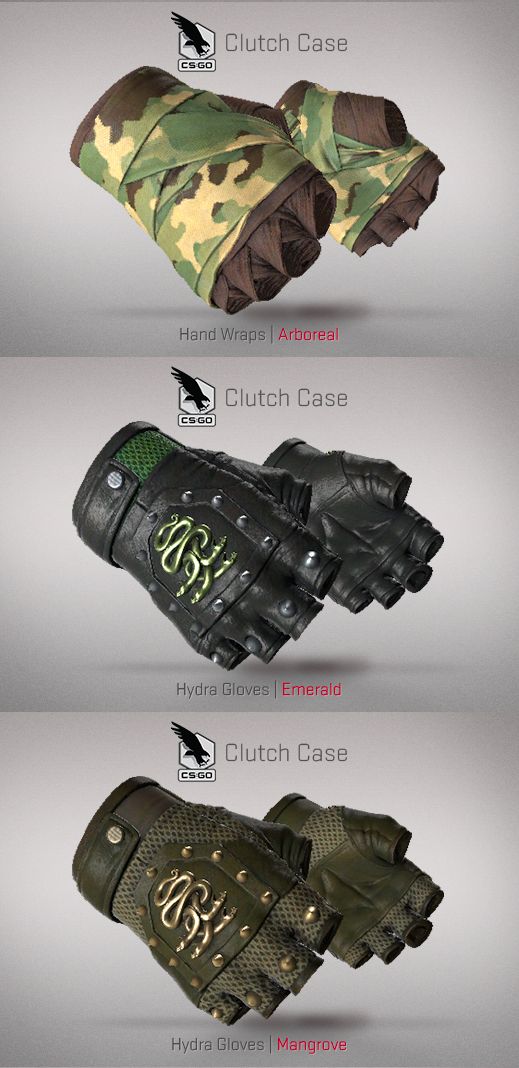 Nowa Skrzynia CS:GO - Clutch Case | VideoTesty.pl