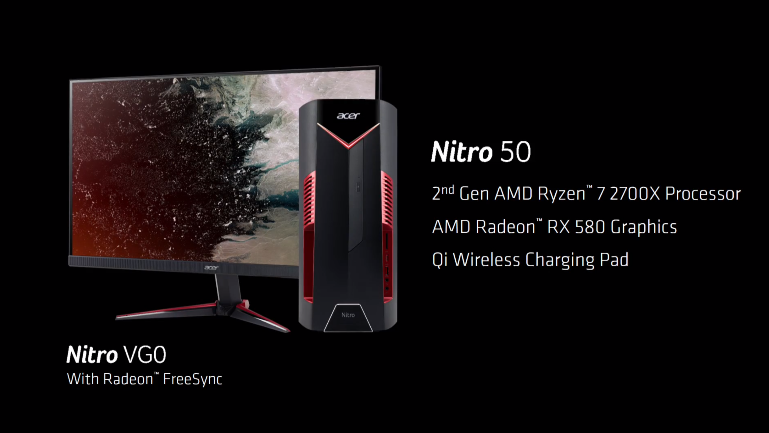 AMD na Computex 2018 - 32 rdzenie, nowe laptopy i wiele więcej ...
