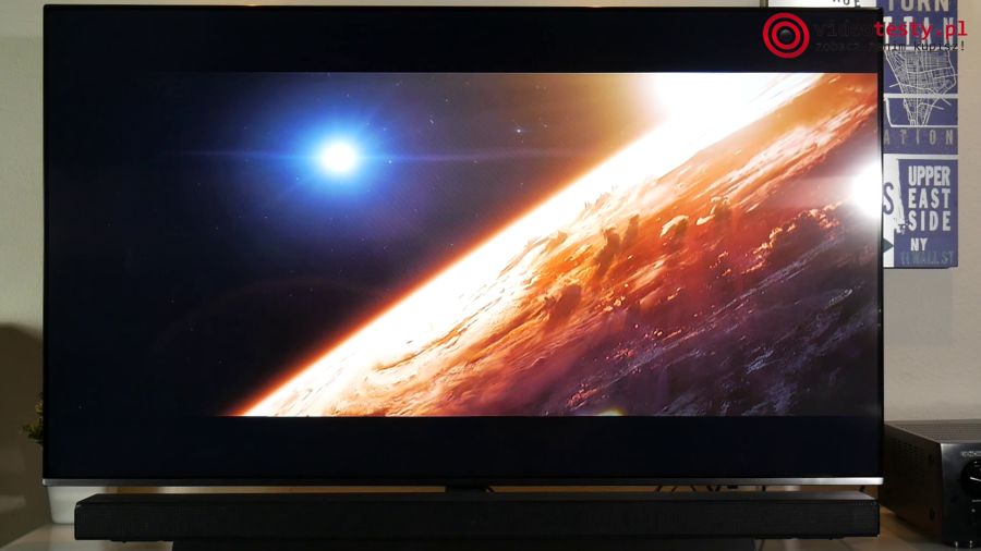 Test Samsung HW-N650 - Soundbar z wysokiej półki - VideoTesty.pl