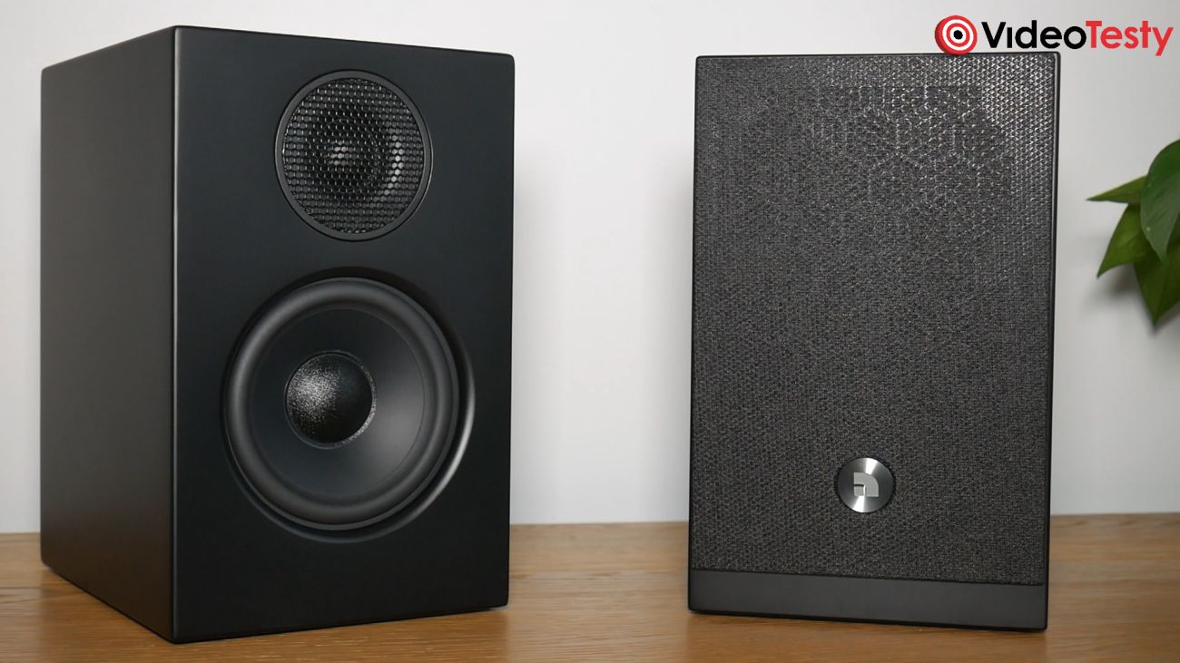 Test Audio Pro A26 - Funkcjonalne kolumny aktywne - VideoTesty.pl