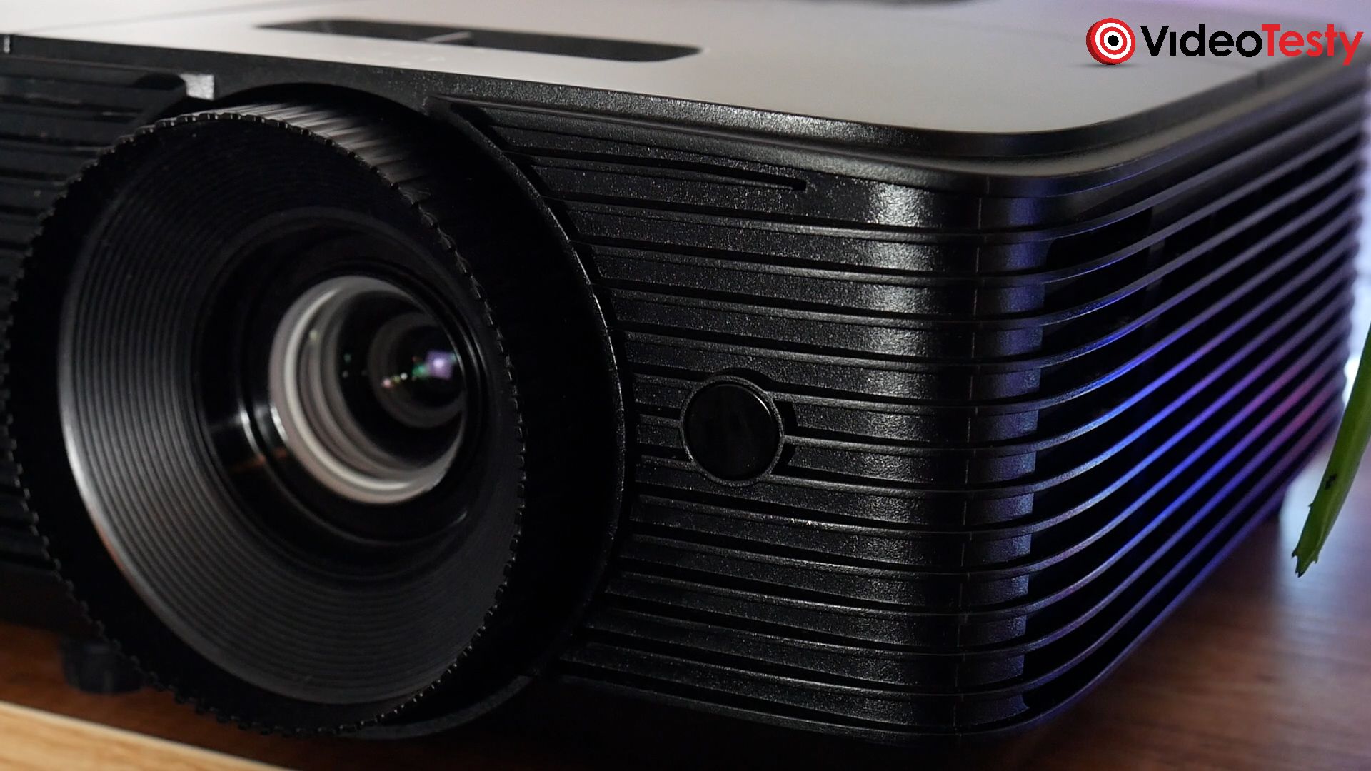 Test Optoma HD28e - Projektor Full HD za rozsądne pieniądze - VideoTesty.pl