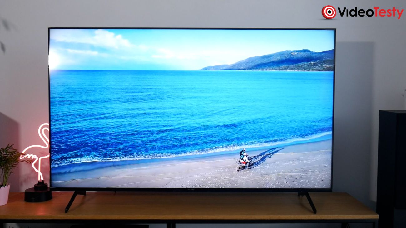 Test Sony XR-65X90J - LCD LED z najwyższej półki! - VideoTesty.pl
