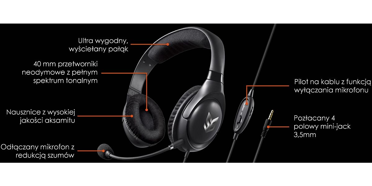 Creative Sound Blaster Blaze V2 - Nowe wydanie słuchawek dla graczy ...