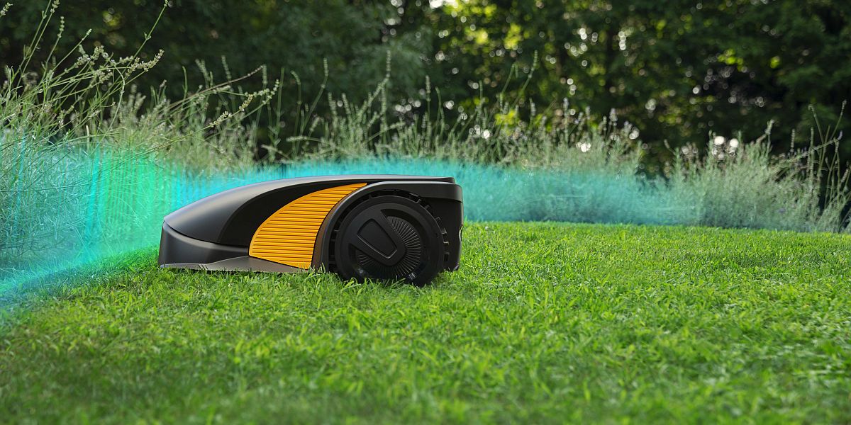 Autonomiczny robot koszący STIGA A1500 - Rewolucja w pielęgnacji ...