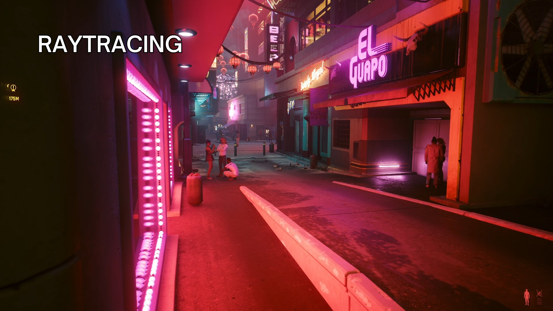 Sprawdzamy Path Tracing w praktyce - Cyberpunk 2077 i Ray Tracing ...