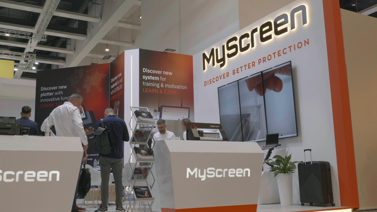 MyScreen na IFA 2024 - Polacy mistrzami zabezpieczeń ekranów ...