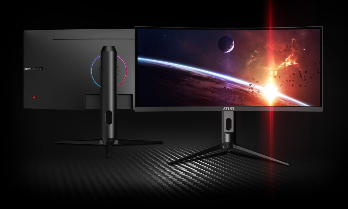 MSI Optix MAG301CR – Nowy 30-calowy gamingowy monitor 200 Hz ...