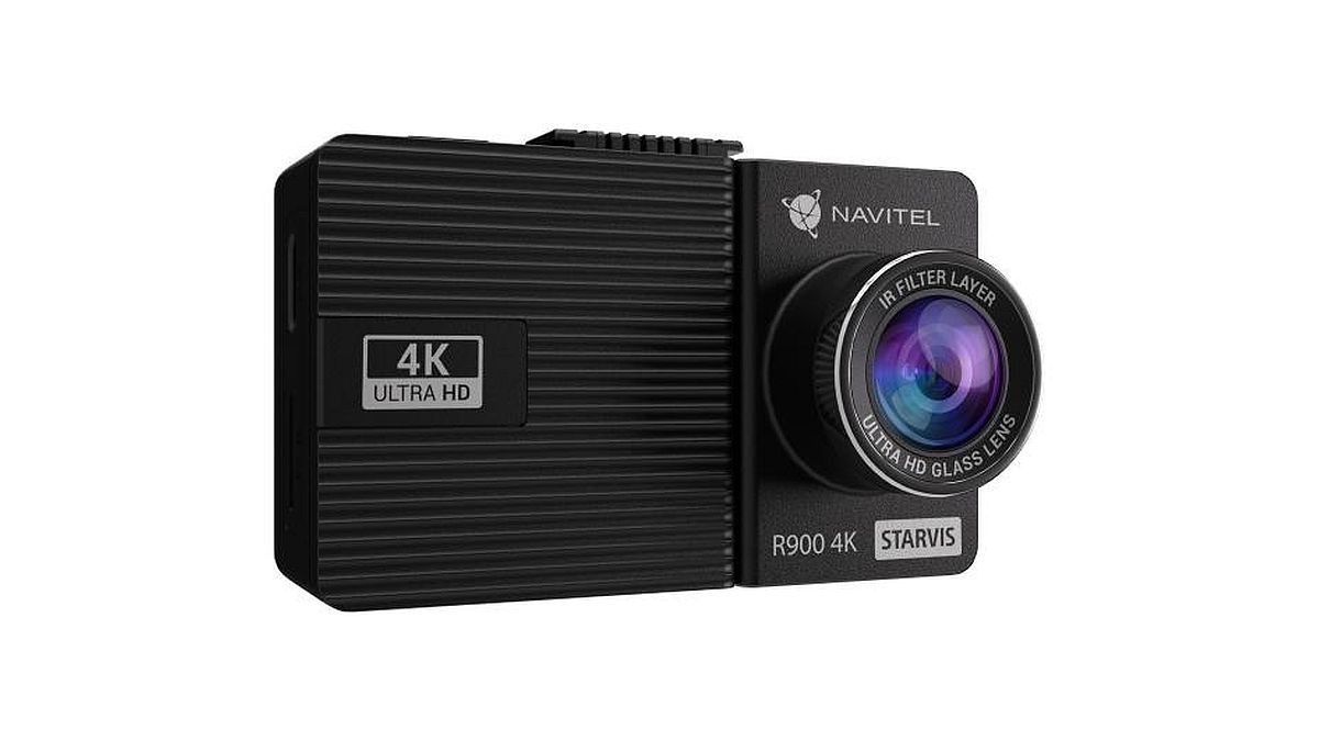 NAVITEL R900 4K - Nowy wideorejestrator z realnym 4K! | VideoTesty.pl