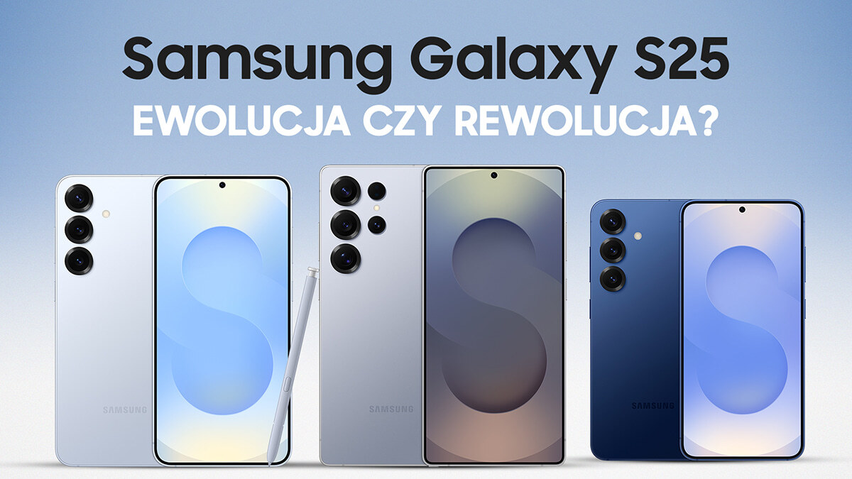 Nowy Samsung Galaxy S25 czyli seria napędzana sztuczną inteligencją ...