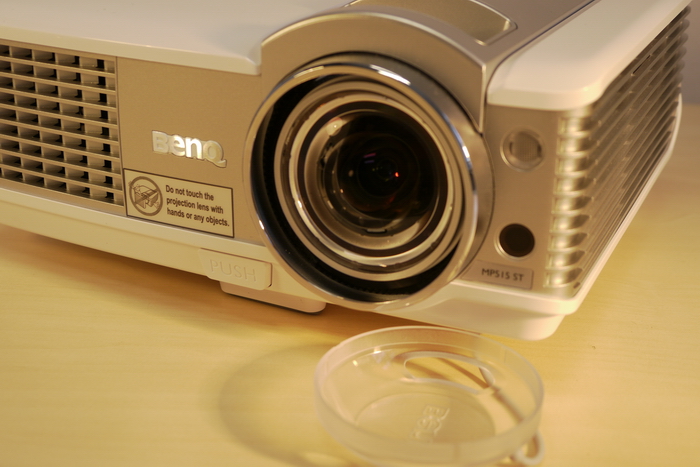 ᐅ Benq MP515 ST - Ceny, opinie, dane techniczne | VideoTesty.pl