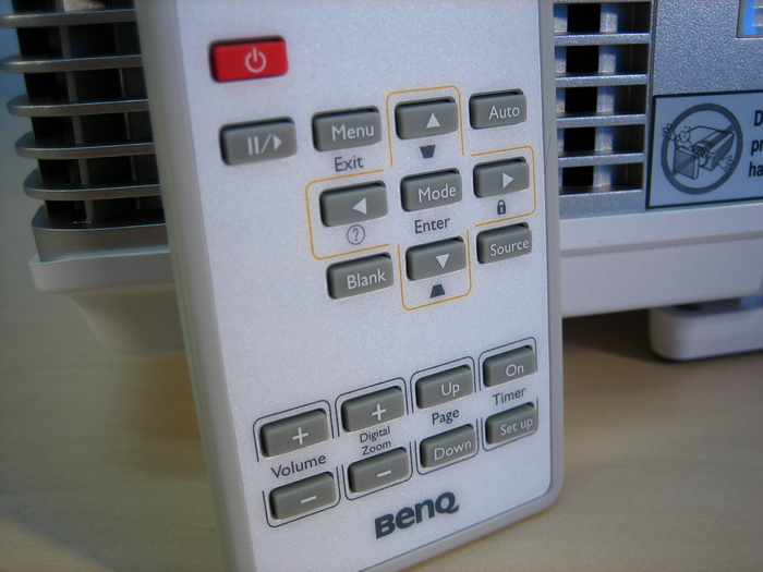 ᐅ Benq MP515 ST - Ceny, opinie, dane techniczne | VideoTesty.pl