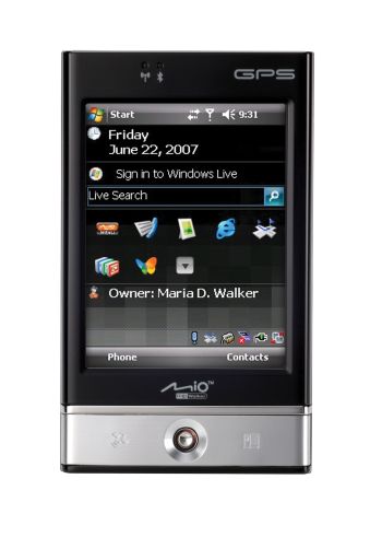 ᐅ MIO P560 DigiWalker - Ceny, opinie, dane techniczne | VideoTesty.pl
