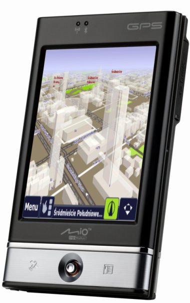 ᐅ MIO P560 DigiWalker - Ceny, opinie, dane techniczne | VideoTesty.pl