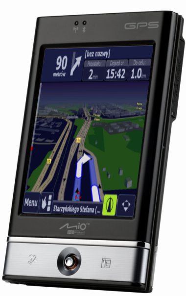 ᐅ MIO P560 DigiWalker - Ceny, opinie, dane techniczne | VideoTesty.pl