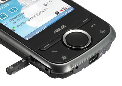 ASUS P320 [TEST] - VideoTesty.pl