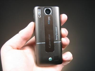 Sony Ericsson k770i [TEST] - VideoTesty.pl