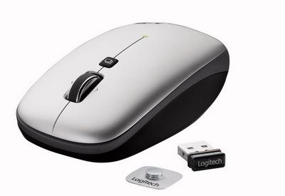 Logitech V550 Nano [TEST] - VideoTesty.pl