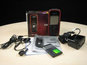 Nokia 5030 XpressRadio [TEST] - VideoTesty.pl