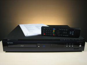 Funai Blu-Ray B1-M110 - VideoTesty.pl