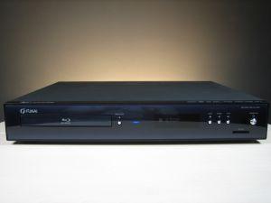 Funai Blu-Ray B1-M110 - VideoTesty.pl