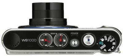 Samsung WB1000 [TEST] - VideoTesty.pl
