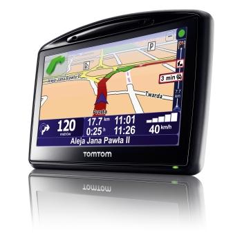 TomTom GO 630 Traffic - VideoTesty.pl
