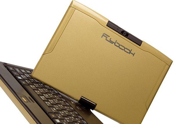 Flybook V5, czyli maly tablet z bogatym wyposażeniem | VideoTesty.pl