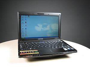 SAMSUNG NC10 - VideoTesty.pl