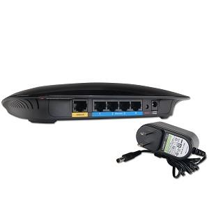 Linksys WRT54G2-V1 - TEST - VideoTesty.pl