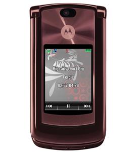 Motorola RAZR2 V9 [TEST] - VideoTesty.pl