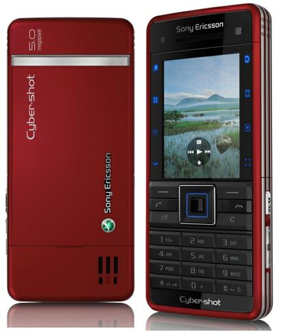 Sony Ericsson C902 [TEST] - VideoTesty.pl