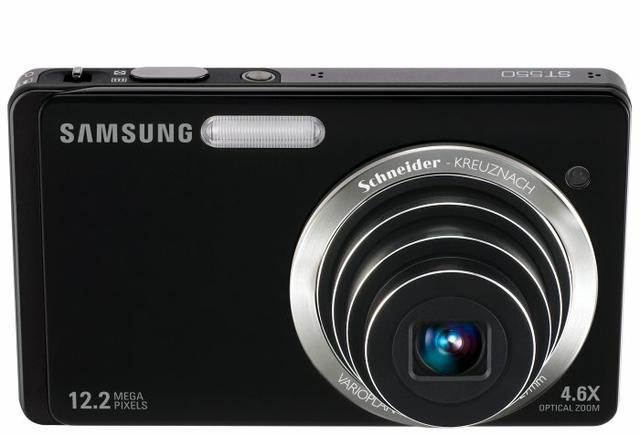 Samsung ST550 [TEST] - VideoTesty.pl