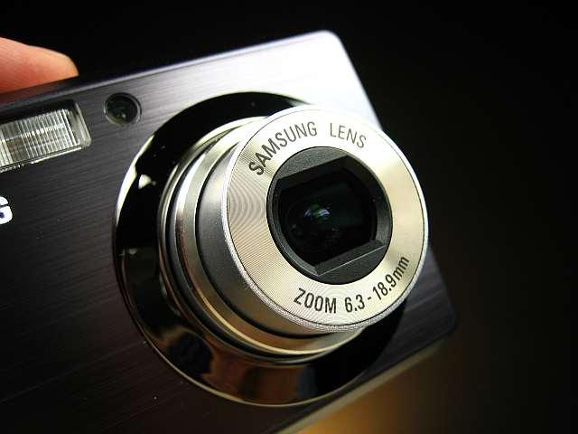 Samsung ES55 [TEST] - VideoTesty.pl