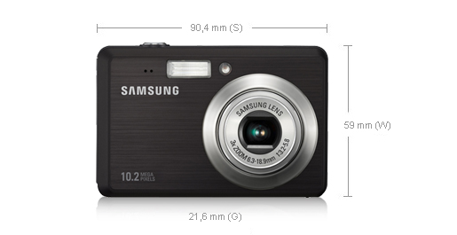 ᐅ Samsung ES55 - Ceny, opinie, dane techniczne | VideoTesty.pl