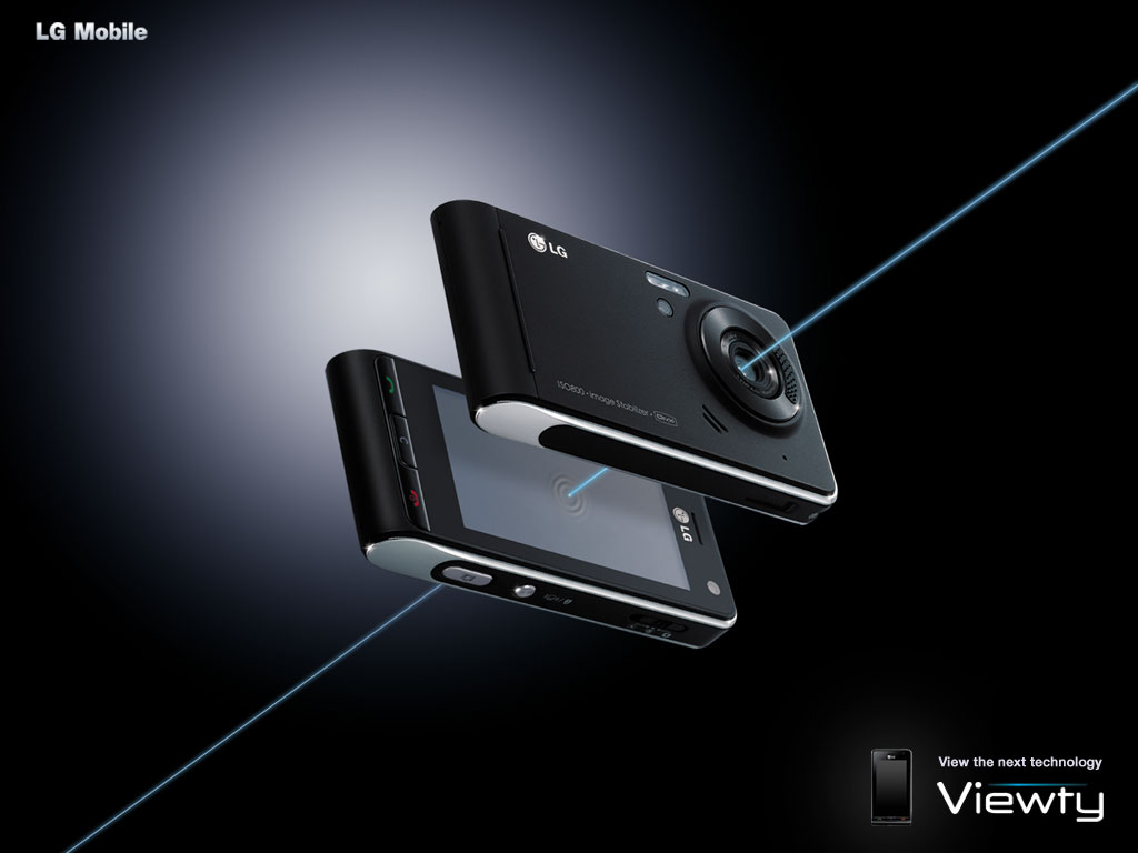 ᐅ LG Viewty (KU990i) - Ceny, opinie, dane techniczne | VideoTesty.pl