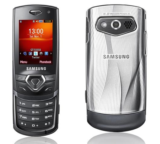 Samsung Shark – seria telefonów dla użytkowników sieci ...