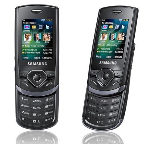 Samsung Shark – seria telefonów dla użytkowników sieci ...
