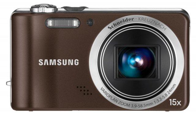 Samsung WB600 i WB650 – szerokokątne aparaty z 15-krotnym zoomem ...