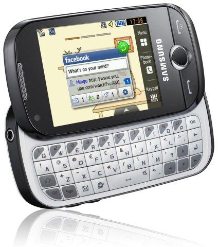 Samsung Corby Pro – kolejny młodzieżowy smartfon | VideoTesty.pl