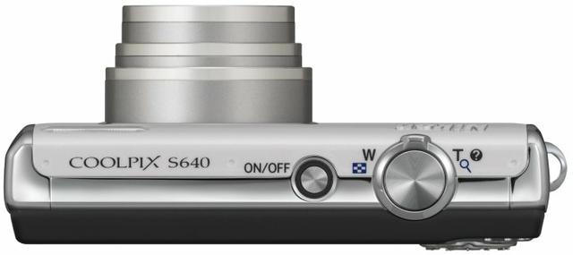 Nikon COOLPIX S640 [TEST] - VideoTesty.pl