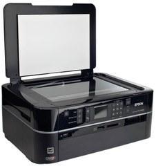 Epson Stylus Photo PX650 - VideoTesty.pl