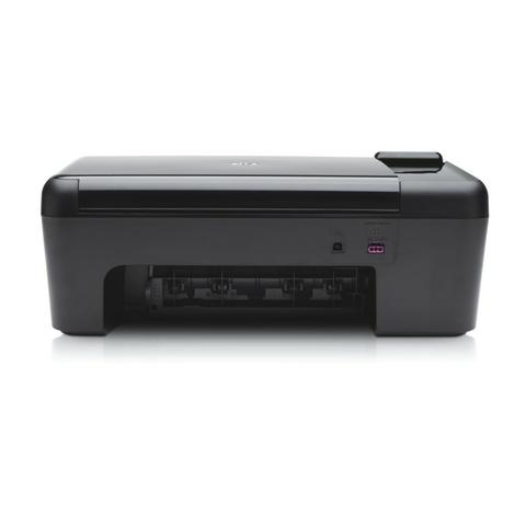 HP Photosmart C4680 - VideoTesty.pl