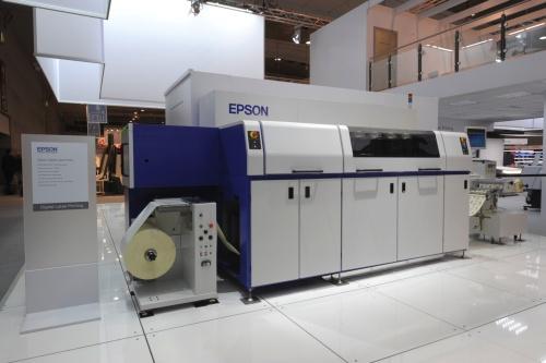 Epson Digital Label Press - drukarka etykiet | VideoTesty.pl