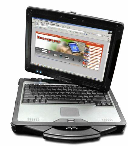 Samwell Ruggedbook - niezniszczalne tablety | VideoTesty.pl