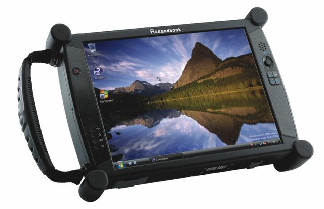 Samwell Ruggedbook - niezniszczalne tablety | VideoTesty.pl